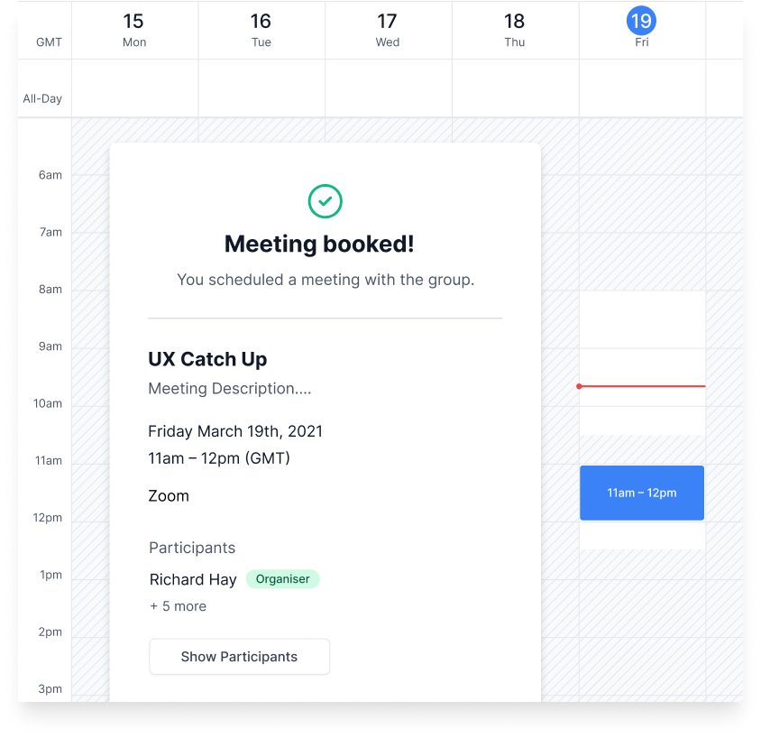 Calendar Management for Executives 101 (With Actionable Tips)