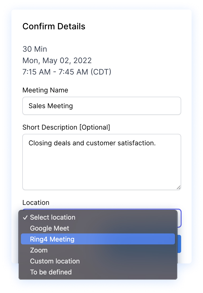 6 Types of Meetings [Categorized Based on Job Roles]